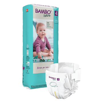 Baby Diapers – Bambo Nature