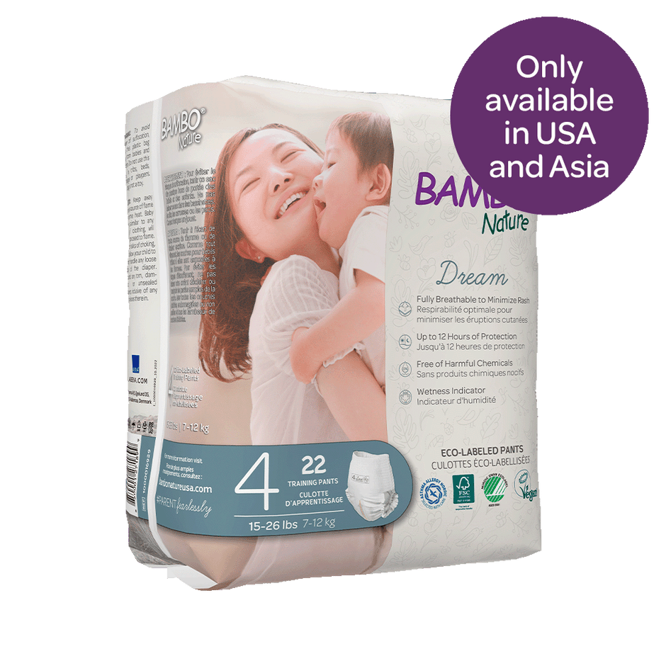 Diaper Pants – Bambo Nature