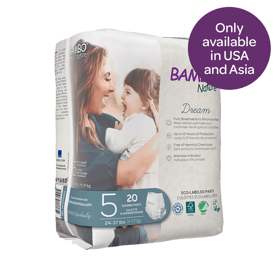 Diaper Pants – Bambo Nature
