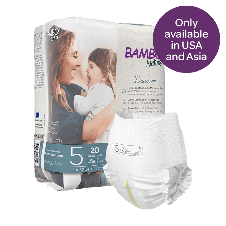 Diaper Pants – Bambo Nature